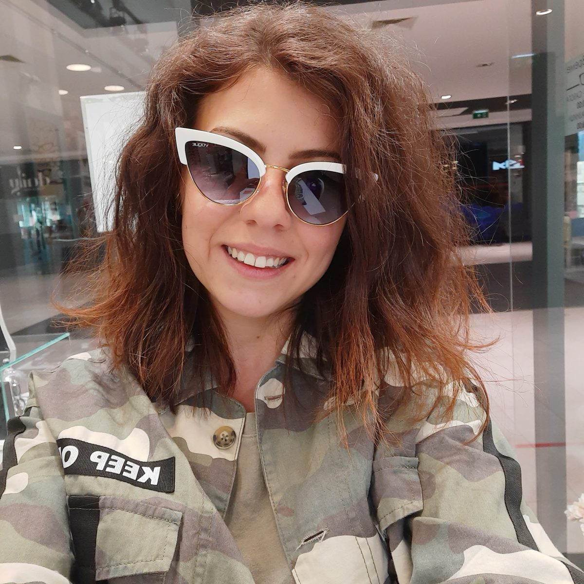 Добредојдовте во Optika Prizma - Skopje